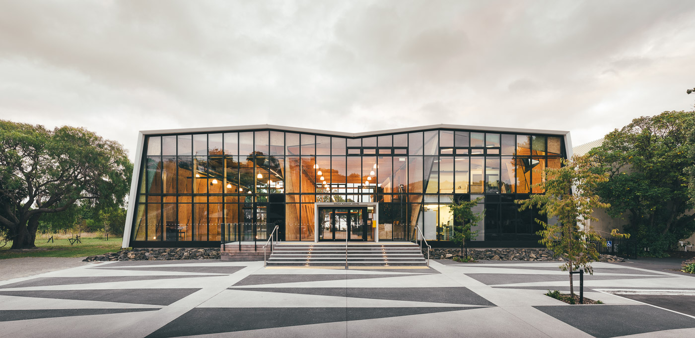 Mount Pleasant Community Centre Lightforge Architecture Photography