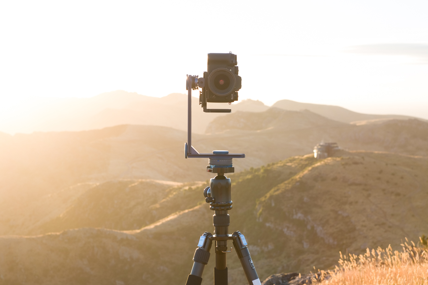 Novoflex VR Slim Panorama Head Review • Lightforge Photography