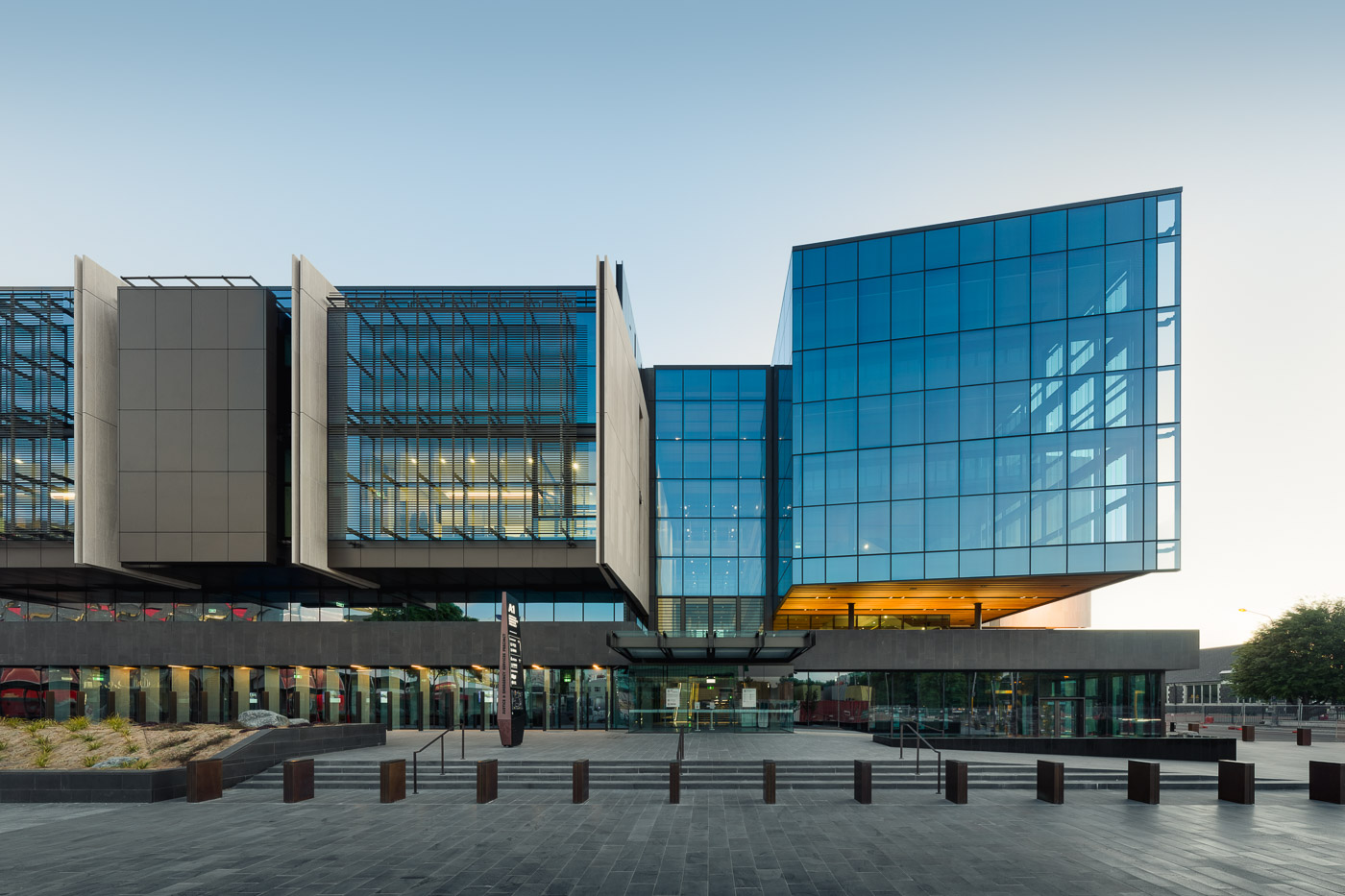 Civic/Public Architecture • Lightforge Architecture Photography