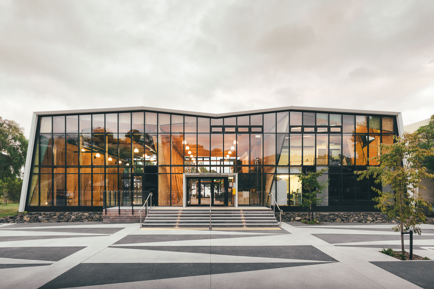 Civic/Public Architecture • Lightforge Architecture Photography