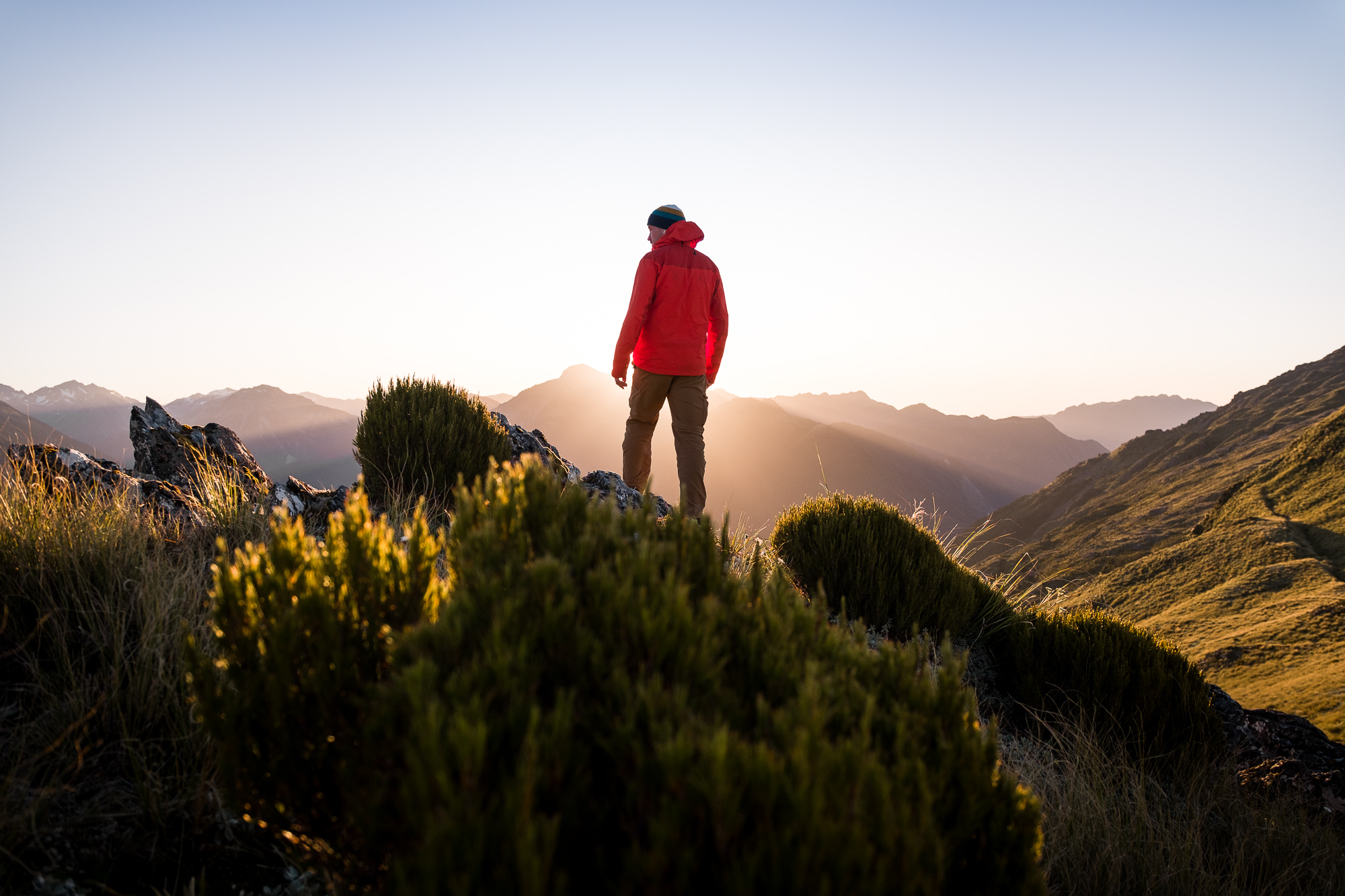 Bald Range • Lightforge Architecture Photography