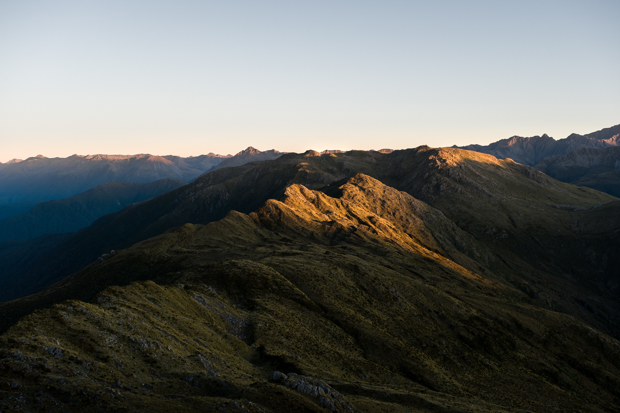 Bald Range • Lightforge Architecture Photography