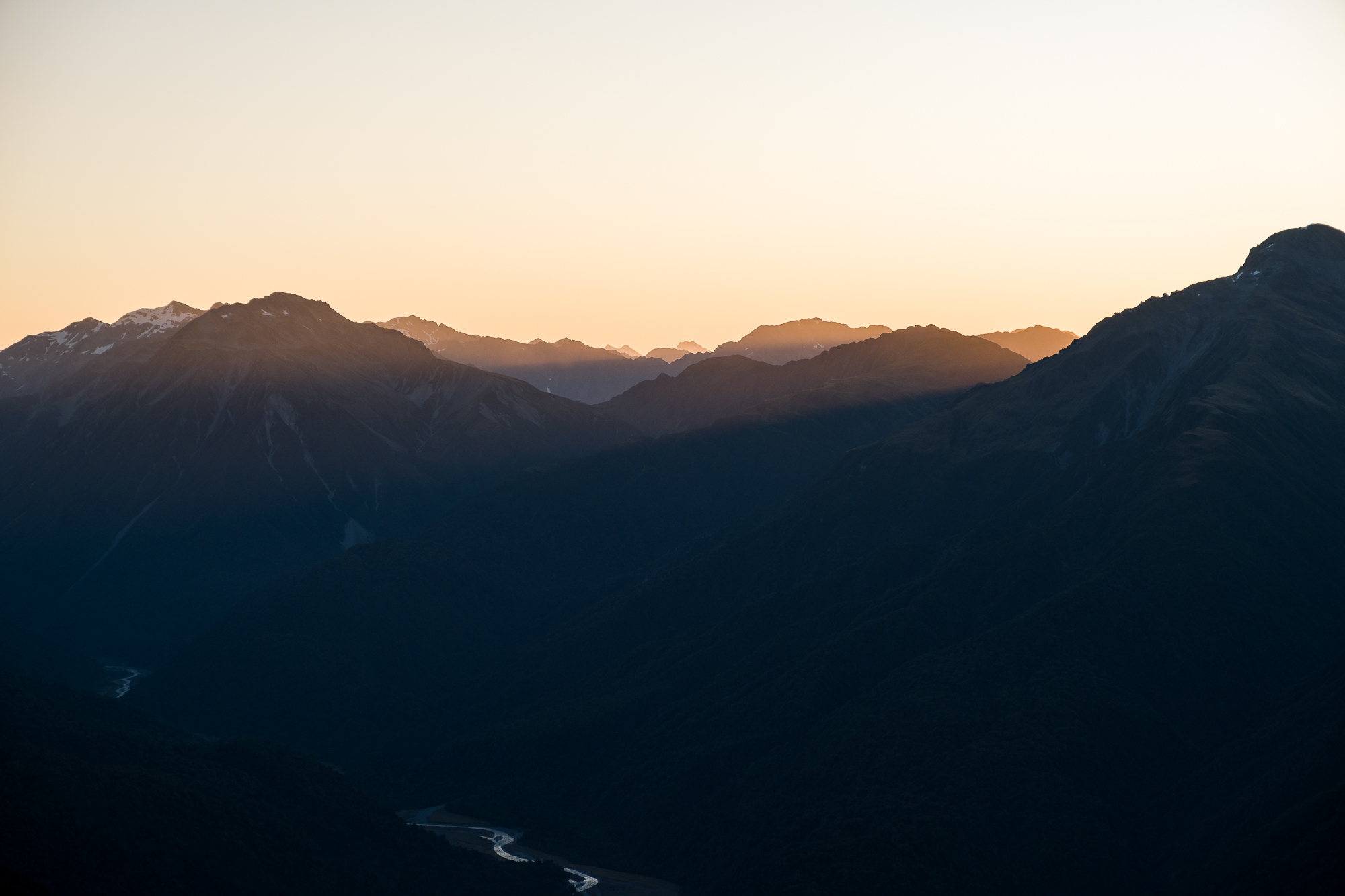 Bald Range • Lightforge Architecture Photography