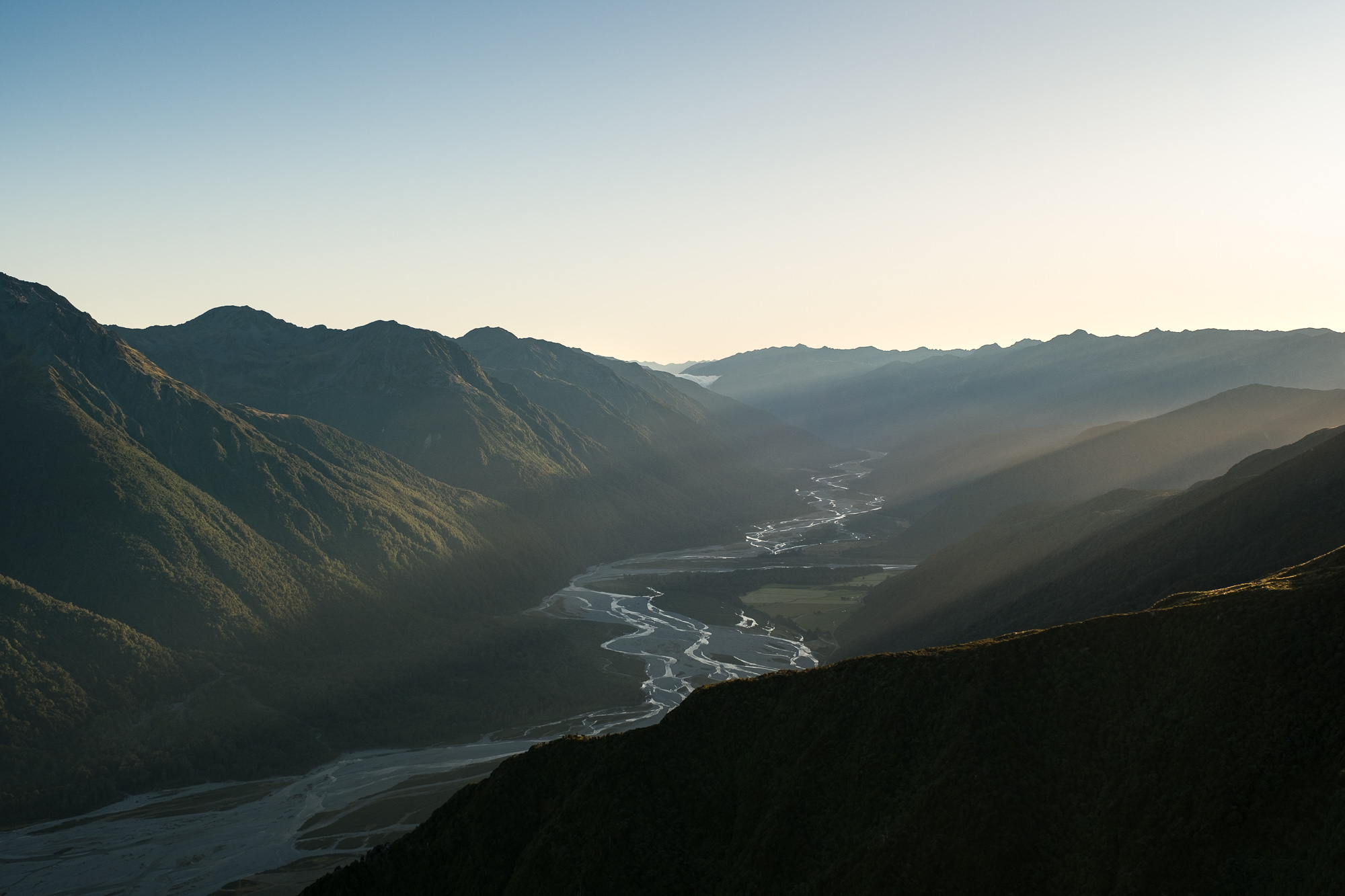 Bald Range • Lightforge Architecture Photography