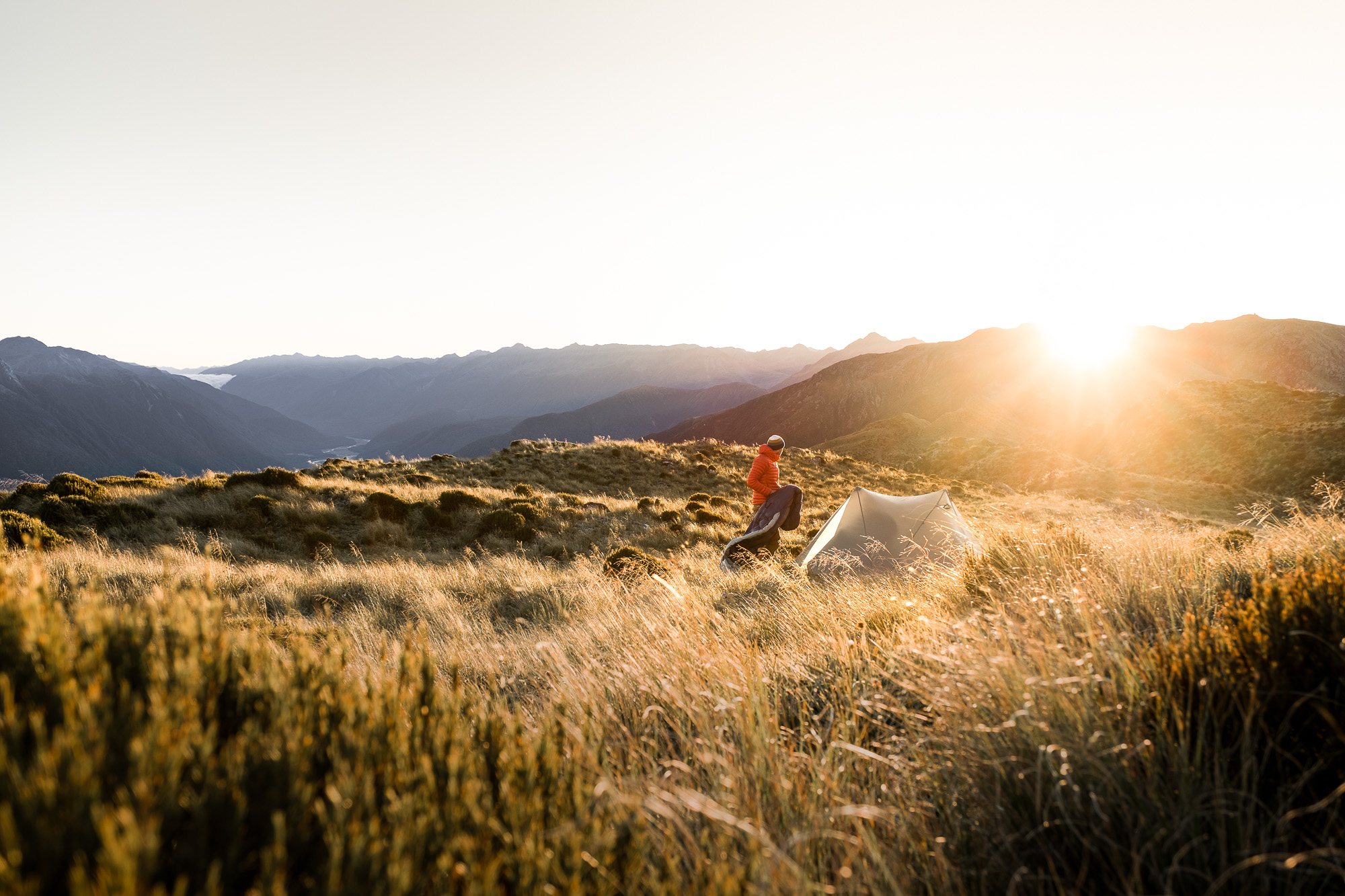 Bald Range • Lightforge Architecture Photography