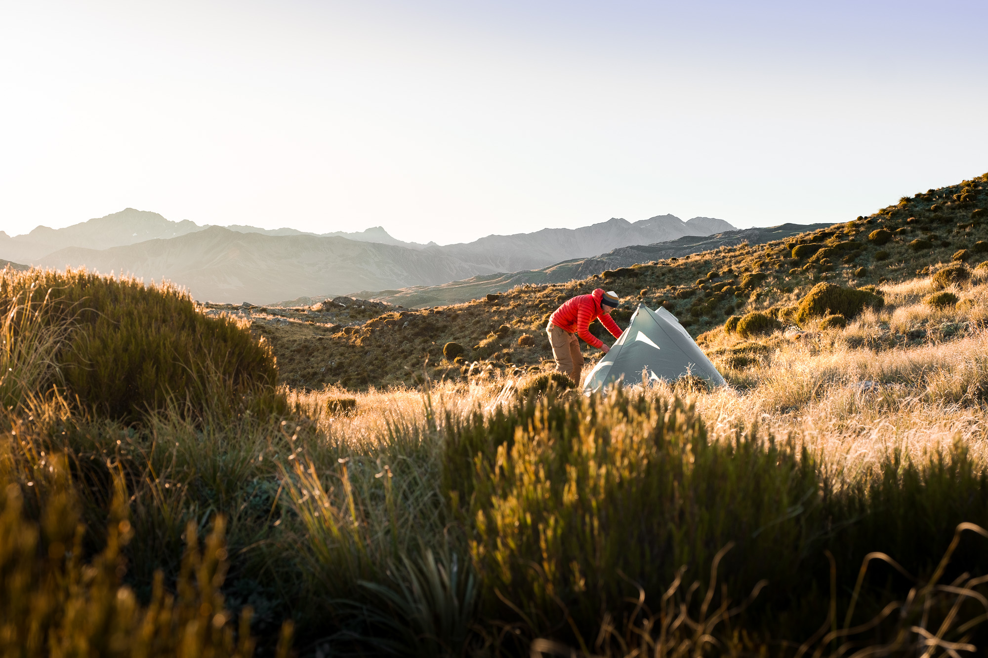 Bald Range • Lightforge Architecture Photography