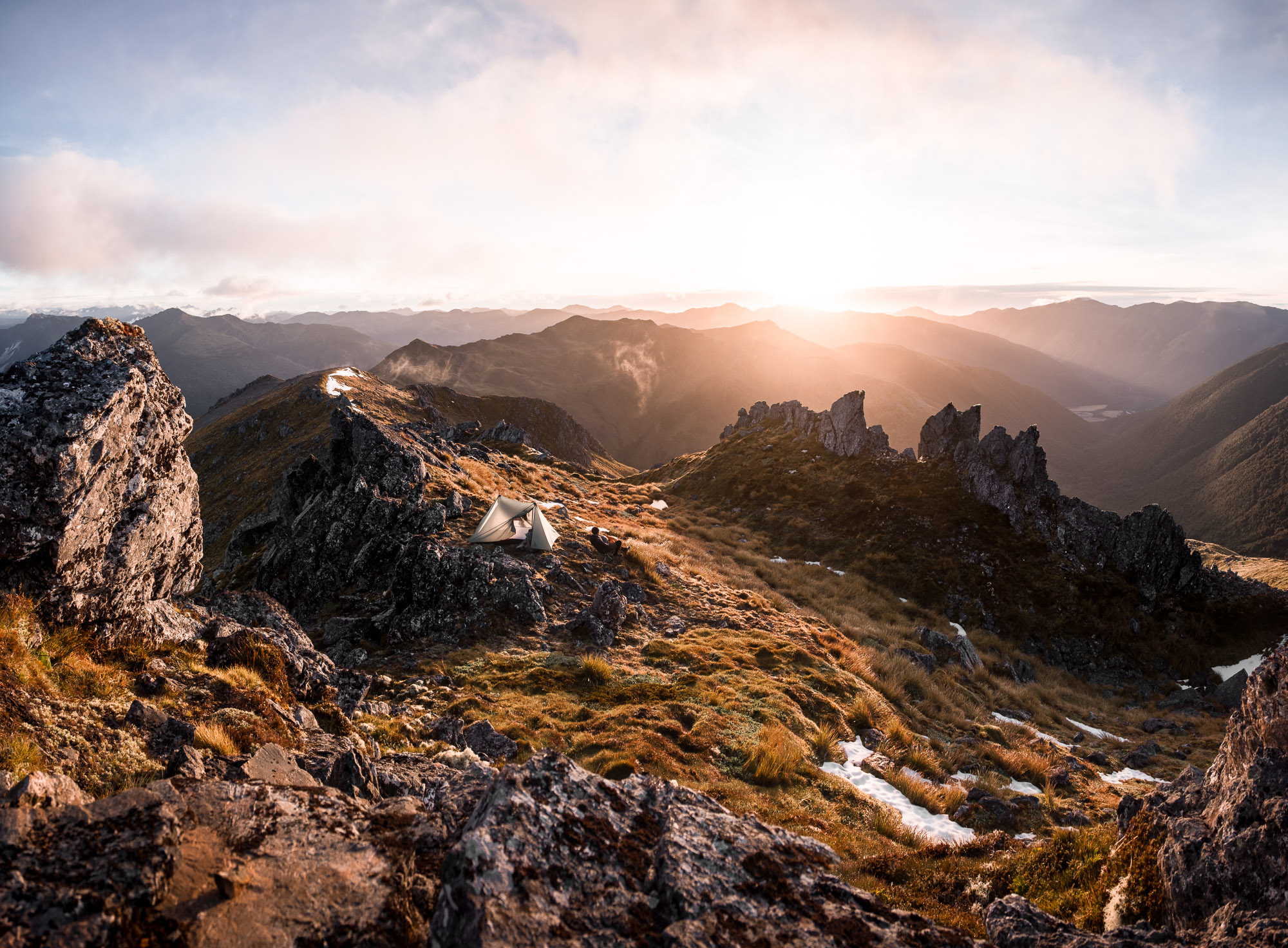 Sylvia Tops • Lightforge Architecture Photography