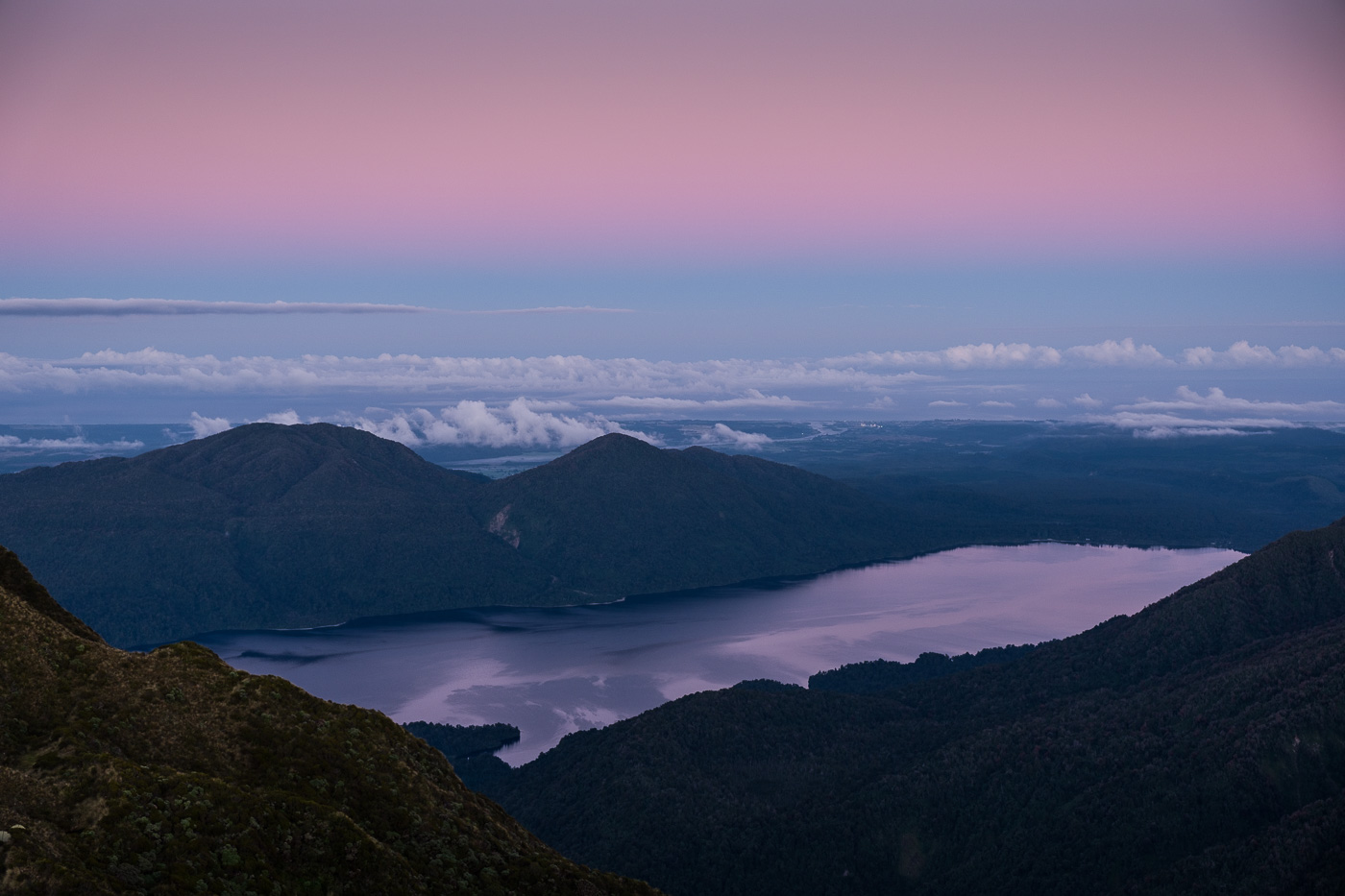 Mount Brown (Hut) • Lightforge Architecture Photography