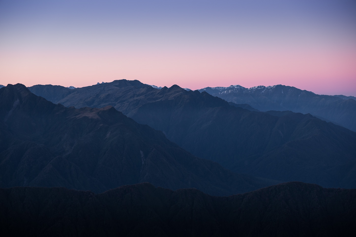 Mount Brown (Hut) • Lightforge Architecture Photography