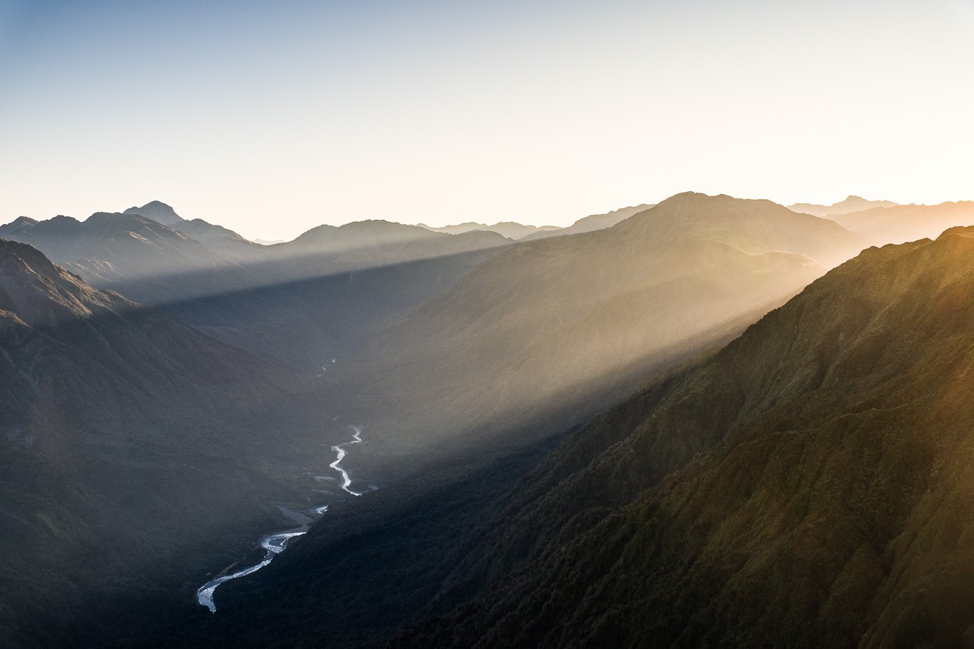 Mount Brown (Hut) • Lightforge Architecture Photography